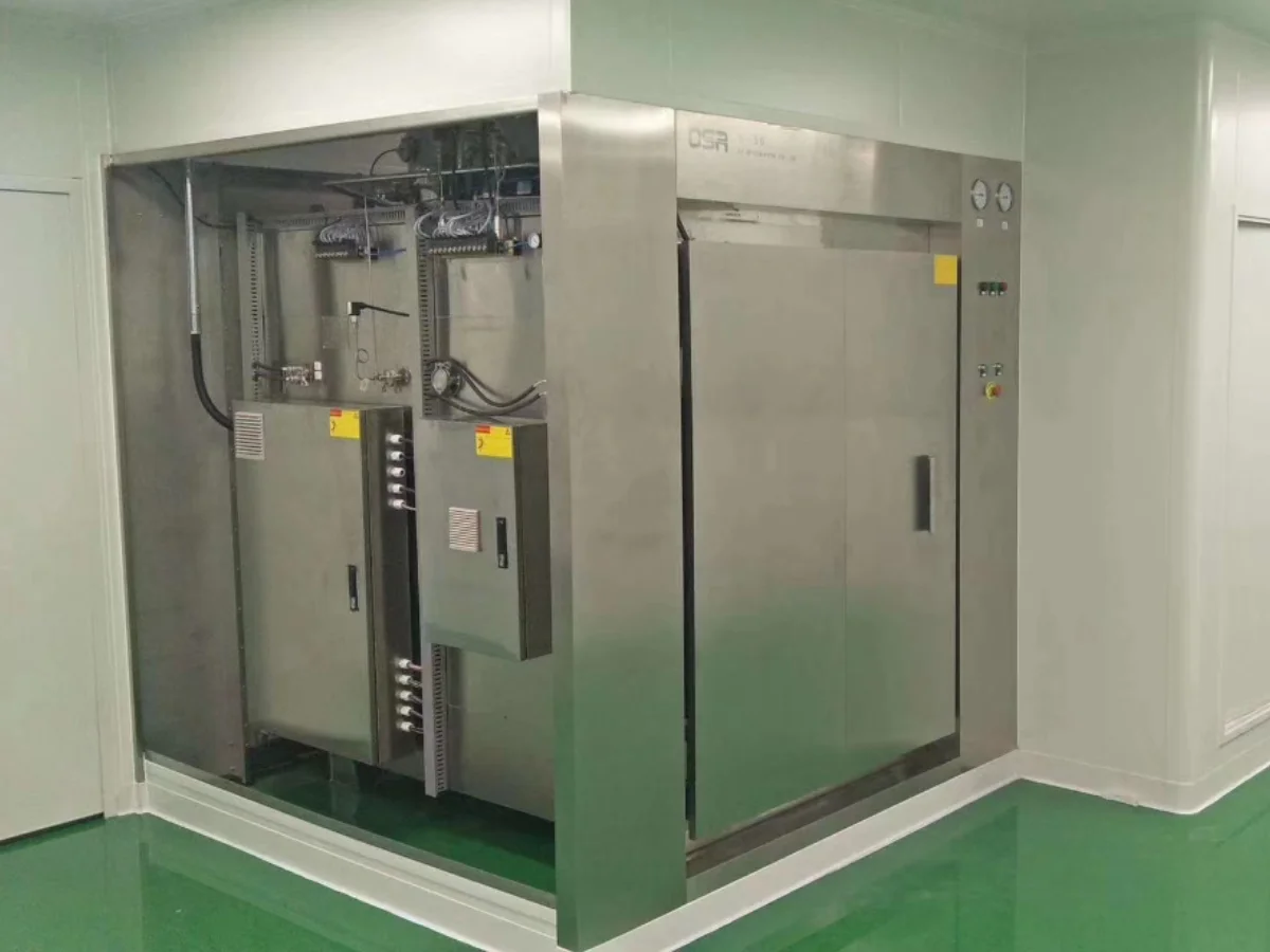 South Korea - OSR Group